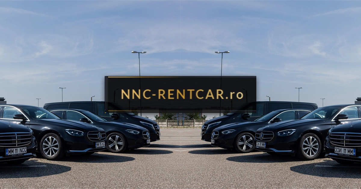 Inchirieri auto Cluj , Rent a car Cluj , NNC Rent Car